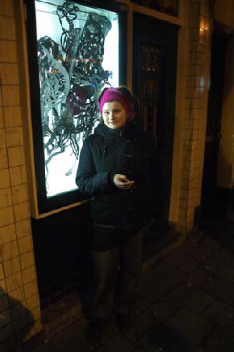 Birgit Knoechl - De Aanschouw